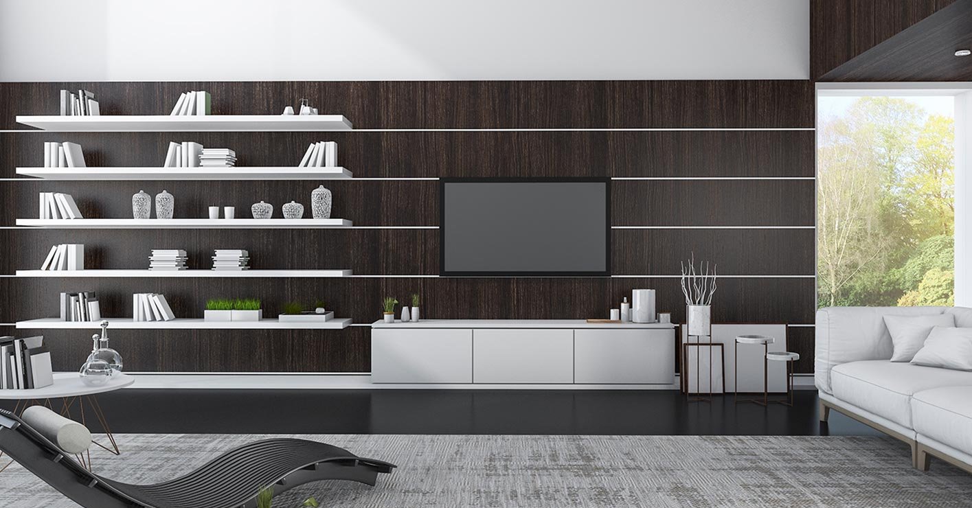 Wand Decke und Paneel vom Holzhandel Weckesser aus Schotten
